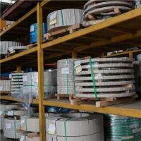 China 301 310S 410 Stainless Steel Strip Cold Rolled 2B BA 0.25mm Galvanized ISO9001 for sale