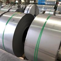 China 301 310S 410 Stainless Steel Strip Cold Rolled 2B BA 0.25mm Galvanized ISO9001 for sale