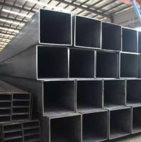 China ASTM Carbon Steel Tube Hot Rolled Pipe Seamless 12m 6m 6.4m ERW for sale