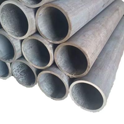 China A53 API 5L ERW Spiral Carbon Steel Pipe Welded Round Hot Rolled Tube 0.8mm for sale