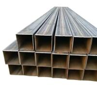 China ASTM A53 Carbon Steel Pipe API Black Seamless Hot Rolled for sale