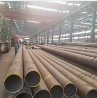 China ASTM Carbon Steel Tube Hot Rolled Pipe Seamless 12m 6m 6.4m ERW for sale