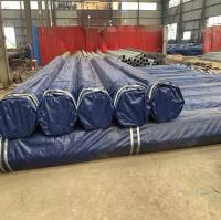 China ASTM A53 Carbon Steel Pipe API Black Seamless Hot Rolled for sale