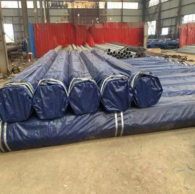 China API 5L Seamless Round Carbon Steel Pipe ASTM A106 ISO9001 Welding Decoiling for sale