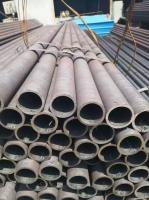 China Q195 SS400 Carbon Steel Round Pipe 12m 6m 6.4m Q235 Q235B Boiler for sale