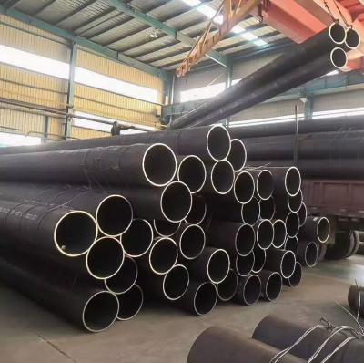 China Seamless 12m 6m Low Carbon Steel Tube Cold Rolled Pipe 40ft For Ship Building for sale