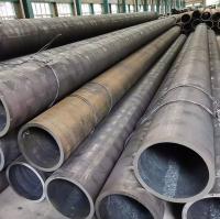 China 0.8 - 30mm Seamless Carbon Steel Pipe Astm Round Welded Hot Rolled for sale