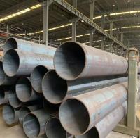 China Hollow ASTM Carbon Steel Pipe Hot Rolled ST35 ST45 ERW 0.8 - 30 Mm for sale
