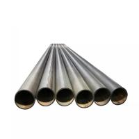 China Hot Dipped Seamless Carbon Steel Pipe Tube ASTM A53 A179 A192 0.6 - 20mm for sale