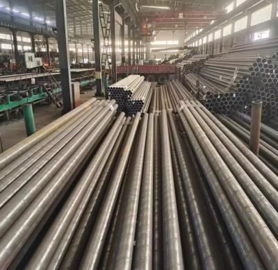 China Hot Dipped Seamless Carbon Steel Pipe Tube ASTM A53 A179 A192 0.6 - 20mm for sale