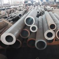 China 0.8 - 30mm Seamless Carbon Steel Pipe Astm Round Welded Hot Rolled for sale