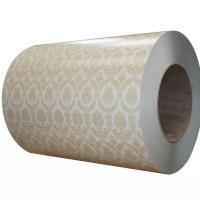 China DX51D SGCC Gi Steel Coil Galvanized Cold Rolled Coating 600 - 1500mm for sale