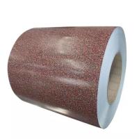 China ASTM Galvanized Steel Sheet In Coils Zinc Coated Hot Dipped PPGI 0.2mm for sale