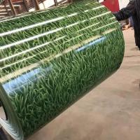 China 600 - 1500mm Gi Steel Coil Bending Welding Decoiling Free Sample 508MM ISO9001 for sale