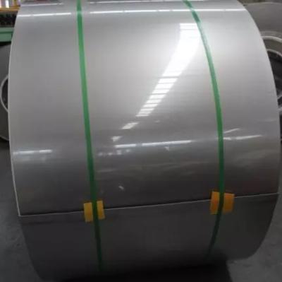 China Polished Tisco Stainless Steel Coil 201 304 410 430 Stricps Cold Drawn 150mm for sale