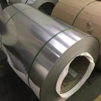 China Custom Process Punching Tisco Stainless Steel Coil Strip 0.3 - 3.0mm 1550mm for sale