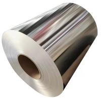 China 2B BA Stainless Tisco Steel Coil Mill Edge 1000mm - 6000mm Length for sale