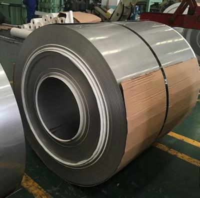 China 300 400 Series Tisco Stainless Steel Coil 316Ti For Industry 0.2 - 16mm for sale