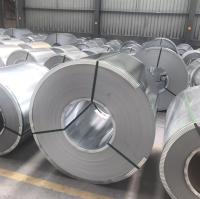 China Custom Process Punching Tisco Stainless Steel Coil Strip 0.3 - 3.0mm 1550mm for sale