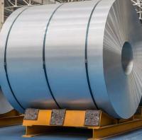 China 2B BA Stainless Tisco Steel Coil Mill Edge 1000mm - 6000mm Length for sale