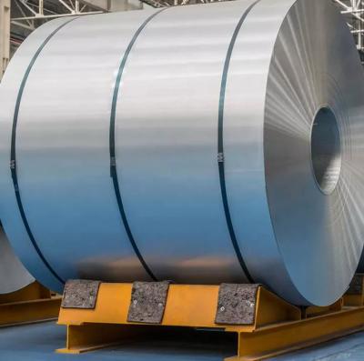 China 2B BA Stainless Tisco Steel Coil Mill Edge 1000mm - 6000mm Length for sale