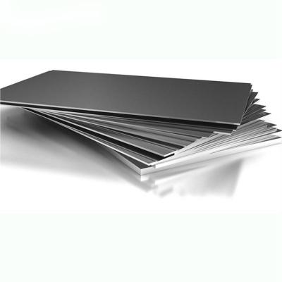 China Hot Rolled Stainless Steel Plate Metal AISI JIS SUS DIN EN With Heat Resistance EN1090 for sale