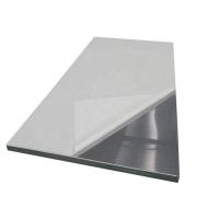 China 2B Finish ASTM Stainless Steel Sheet Metal Plate 200mm 200 Series for sale