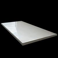 China 2B Finish ASTM Stainless Steel Sheet Metal Plate 200mm 200 Series for sale