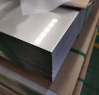 China Bending Stainless Steel Plate BA 2B Cold Rolled Polishing 304l for sale