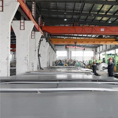 China Bending Stainless Steel Plate BA 2B Cold Rolled Polishing 304l for sale