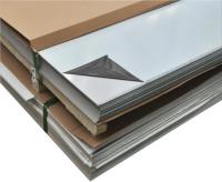 China Plain Mill ASTM Stainless Steel Sheet Metal Plate 2B Finish 200mm 200 Series 2500mm for sale