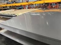 China 2B Finish ASTM Stainless Steel Sheet Metal Plate 200mm 200 Series for sale