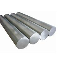 China ASTM Flat Round Stainless Steel Rod Bar AISI GB JIS DIN EN ISO9001 50mm for sale