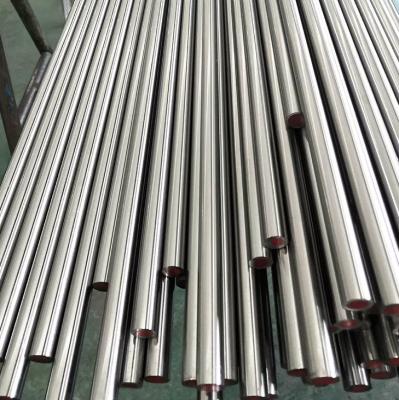 China F51 304L Stainless Steel Round Bar S31803 A182 Duplex 2205 Alloy ASTM ISO9001 for sale