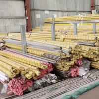 China Hot Rolled Stainless Steel Round Bar Rod 300 Series 480mm Cutting Service  304H for sale