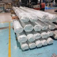 China ISO9001 Stainless Steel Hexagonal Bar 430 304 304L Rod 2D Finish for sale