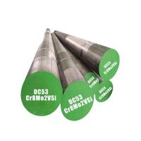 China Round Hairline Stainless Steel Rod Bar 200 Series 300 Series 400series ISO9001 8K for sale
