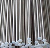 China Round Hairline Stainless Steel Rod Bar 200 Series 300 Series 400series ISO9001 8K for sale