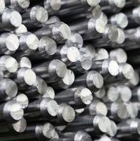 China ASTM Flat Round Stainless Steel Rod Bar AISI GB JIS DIN EN ISO9001 50mm for sale
