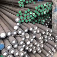 China ASTM Flat Round Stainless Steel Rod Bar AISI GB JIS DIN EN ISO9001 50mm for sale