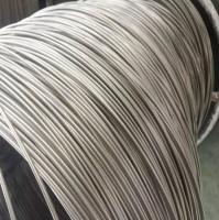 China 17 - 7PH 631 1.4568 Stainless Steel Wire Rod Cold Drawn 304 ISO 9001 BV SGS for sale
