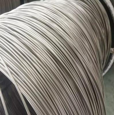 China 17 - 7PH 631 1.4568 Stainless Steel Wire Rod Cold Drawn 304 ISO 9001 BV SGS for sale