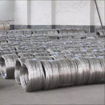 China ISO 9001 BV SGS Stainless Steel Wire Rod 301 302 310S 201 40mm for sale