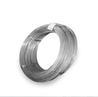 China 316Ti 1mm Galvanized Steel Wire Rod 1.5mm 2.5mm 4mm 6mm 10mm for sale