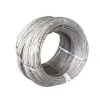 China 316Ti 1mm Galvanized Steel Wire Rod 1.5mm 2.5mm 4mm 6mm 10mm for sale