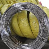 China Carbon Spring Galvanized Metal Wire Rod 50mm Coated Rope ISO 9001 for sale