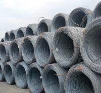 China Carbon Spring Galvanized Metal Wire Rod 50mm Coated Rope ISO 9001 for sale