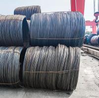 China Q195 Q235 Steel Wire Rod Galvanized Iron ISO9001 TISCO for sale