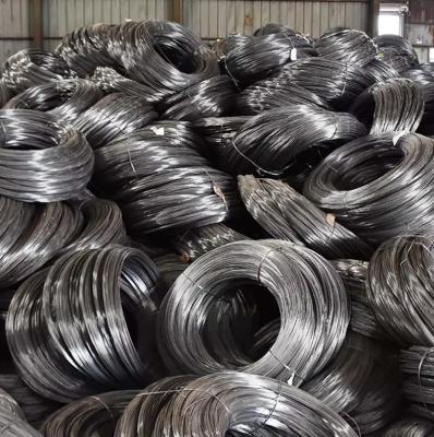 China TISCO Low Carbon Steel Wire Rod Sae 1006 Sae 1008 5.5mm To 12mm Coated for sale