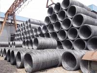 China Sae 1006 TISCO Low Carbon Steel Wire Rod Sae 1008 5.5mm To 12mm for sale